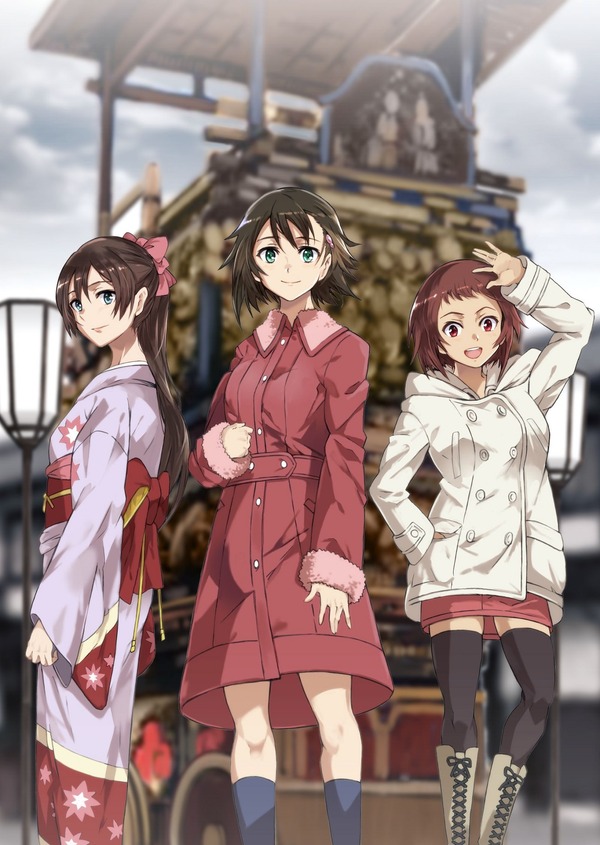 P.A.WORKS、"日本初"のアニメ制作会社による電子書籍専門レーベル創刊 発行人が語る設立理由とは... | アニメ！アニメ！