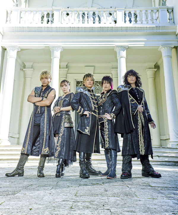 アニソン界のスーパーユニット・JAM Project、7月18日に無観客ライブ開催！ YouTubeにて生配信 | アニメ！アニメ！