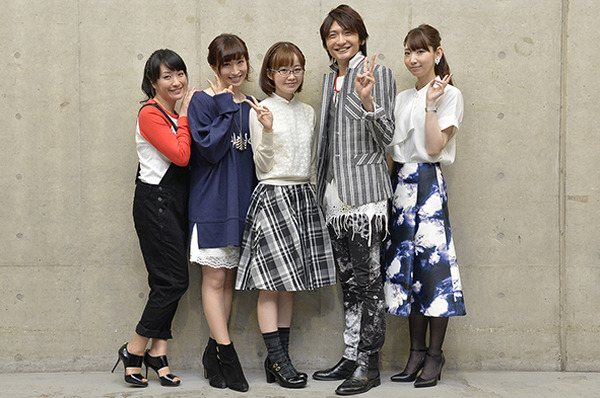 fhanaが「プリヤ ヘルツ！」のOPに決定！ | アニメ！アニメ！