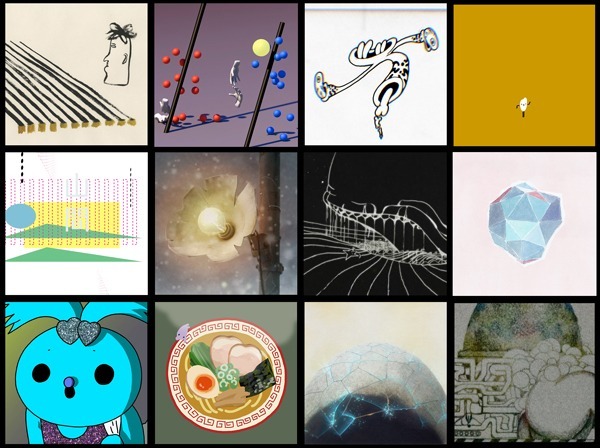 展覧会「3 Seconds Animations」アキバタマビ21にて開催 アニメの動きがコンセプト | アニメ！アニメ！