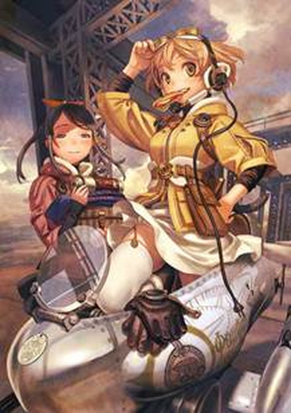 「LASTEXILE GALLERY vol.2」 中野「pixiv Zingaro」で開催 人気シリーズを総括 | アニメ！アニメ！