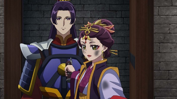 春アニメ「薬屋のひとりごと」楼蘭が語る一族の秘密とは？ 最終回まであと2話！第47話先行カット 1枚目の写真・画像 | アニメ！アニメ！