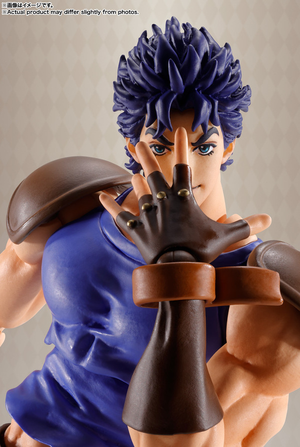 「ジョジョ」全てはここから始まった― ジョナサン・ジョースターがフィギュア化！“幸運と勇気の剣＆山吹き色の波紋疾走”が付属 1枚目の写真・画像 ...
