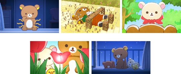 サンエックス”とゆく年くる年】「センチメンタルサーカス」15周年企画が大盛り上がり＆いよいよアニメ化＆常設施設誕生！ 2025年ニュースを ...