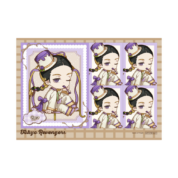 「東リベ」マイキー、千冬、タケミチらがドルチェ風の衣装でキュート♪オンラインくじでアクリルジオラマなど登場 44枚目の写真・画像 | アニメ！アニメ！