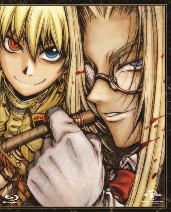OVA「HELLSING」全話配信が決定 AbemaTVにて8月9日より配信 2枚目の写真・画像 | アニメ！アニメ！