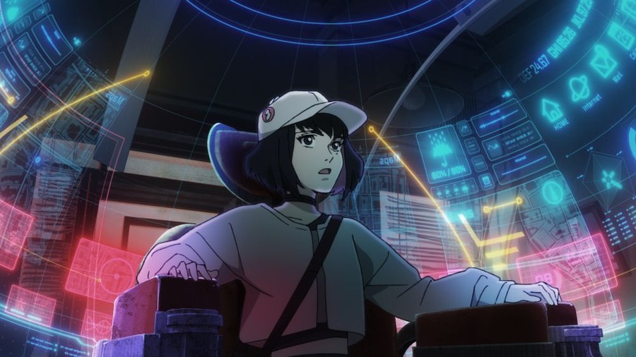 春アニメ「LAZARUS ラザロ」アクセル（CV宮野真守）が脱獄！ そして“奇跡の薬”の実態とは…第1話先行カット 1枚目の写真・画像 | アニメ！アニメ！