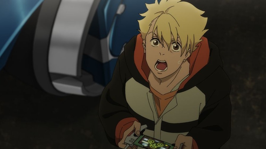 春アニメ「LAZARUS ラザロ」アクセル（CV宮野真守）が脱獄！ そして“奇跡の薬”の実態とは…第1話先行カット 1枚目の写真・画像 | アニメ！アニメ！