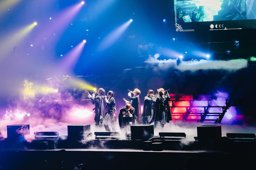 2.5次元グループ「シクフォニ」初のライブツアーを完走！ 約4万人を魅了したツアー締めくくるファイナル公演レポ 1枚目の写真・画像 | アニメ！アニメ！