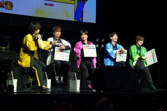 「GOALOUS5」祝5周年でファンと交流！ 次世代シンガーライブや「ダンまちV」など「ABEMAアニメ祭」3日目レポ 1枚目の写真・画像 | アニメ！アニメ！