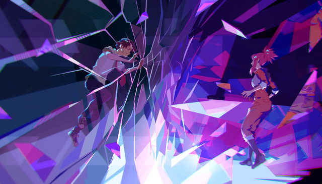 静野孔文×貞本義行「アズワン／AS ONE」主演は声優初挑戦の白岩瑠姫（JO1）！セリフ入り映像もお披露目 | アニメ！アニメ！