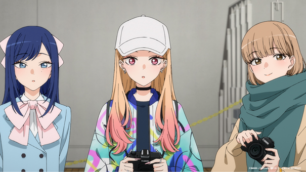 「着せ恋」感謝の伝え方が課金…「それはそう」新キャラ・アキラ（CV.河瀬茉希）に「イメージぴったり！」コスプレ解説シーンに「勉強になる」【第20話ネタバレあり反応まとめ】 | mixiニュース