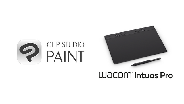 「CLIP STUDIO PAINT」が2月12日発表のワコム新製品「Wacom Intuos Pro」にバンドル - PR TIMES｜アニメ！アニメ！