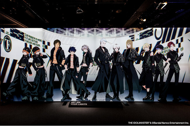 アイドルマスター SideM × FiFS イラスト展『スリー・ワン・ファイヴ』VOL.5 大阪に続き、名古屋、札幌での巡回展開催が決定！ - PR TIMES｜アニメ！アニメ！