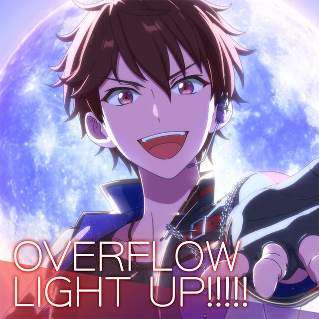 『あんさんぶるスターズ！！』流星隊「OVERFLOW LIGHT UP!!!!!」11月16日(日)より全世界一斉配信開始！紅月、Jin ...