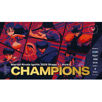 プロeスポーツチーム「REJECT」Marvel Rivals部門が『Marvel Rivals IGNITE 2025 Stage 1 ...